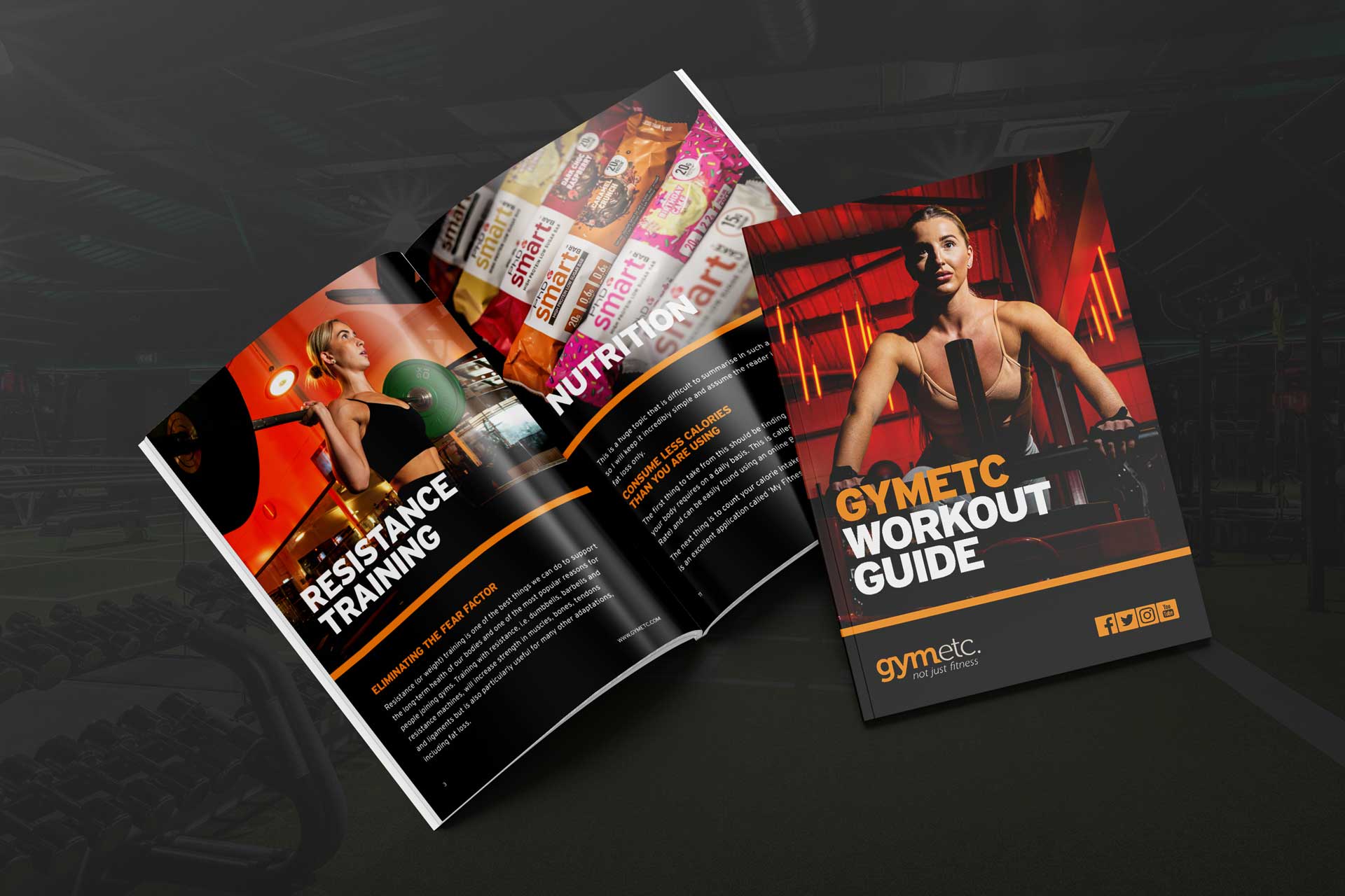 Gymetc - Not Just Fitness | Not Just Fitness
