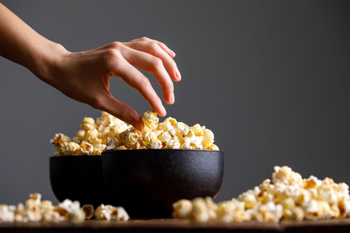 How to eliminate snacking when working from home | Not Just Fitness